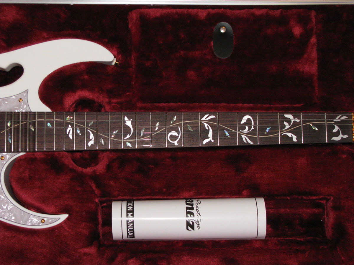 98 vs 03 JEM 7V vine inlay differences | Ibanez JEM Forum