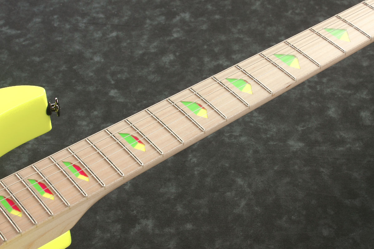 IBANEZ JEM777LDY LEFTY 30TH ANNIVERSARY JEM DY