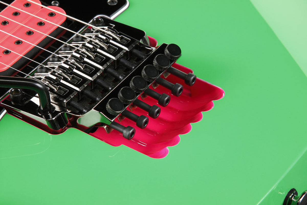 IBANEZ JEM777LLG LEFTY 30TH ANNIVERSARY JEM LNG