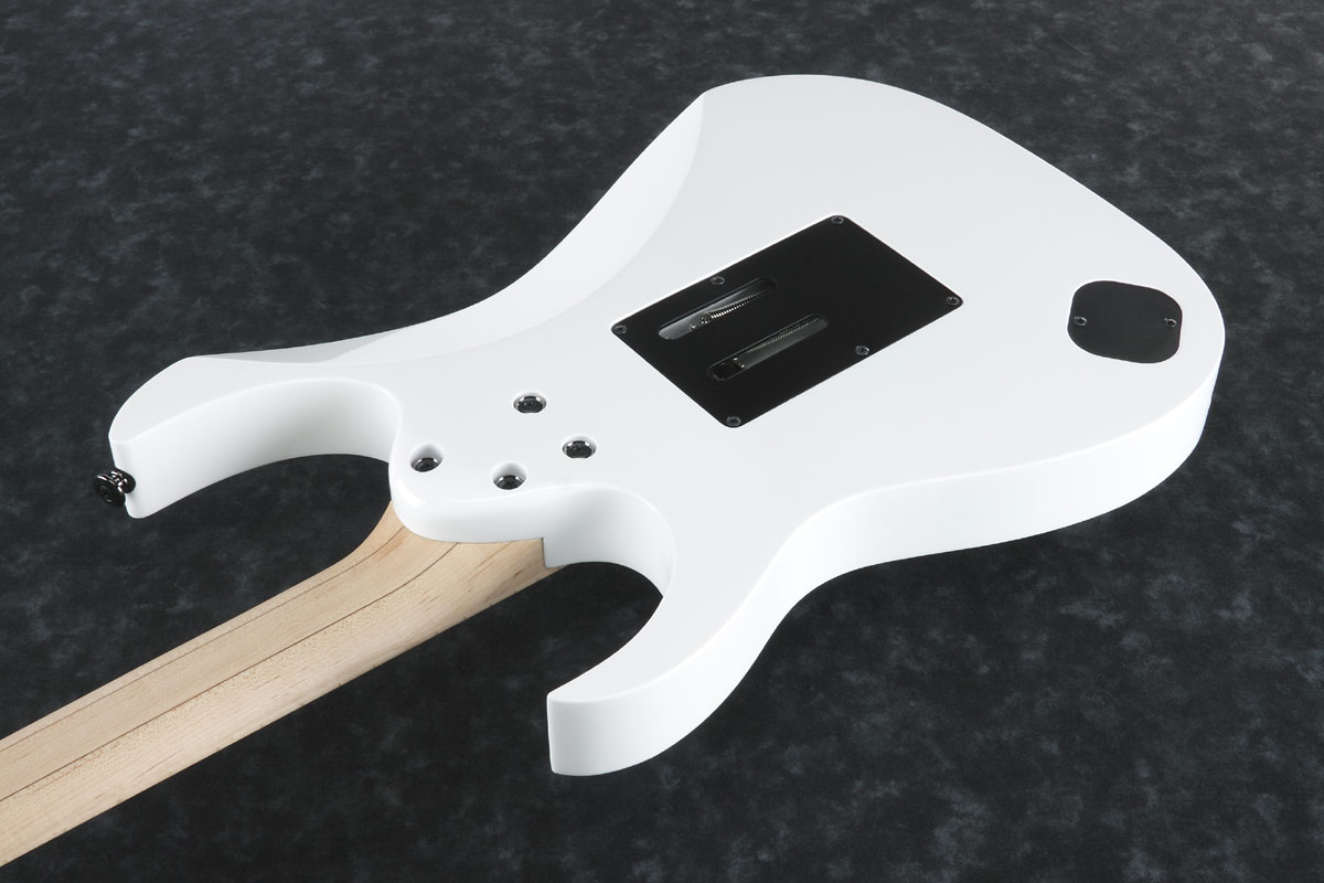 IBANEZ RG655M RG655MWH WHITE
