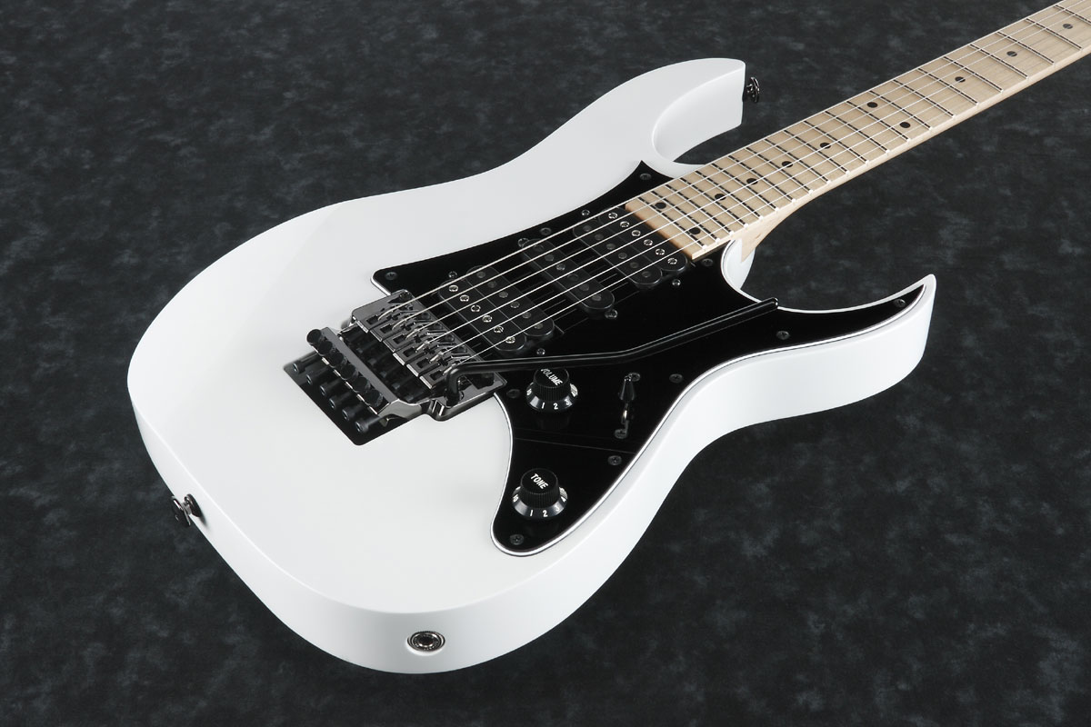 IBANEZ RG655M RG655MWH WHITE