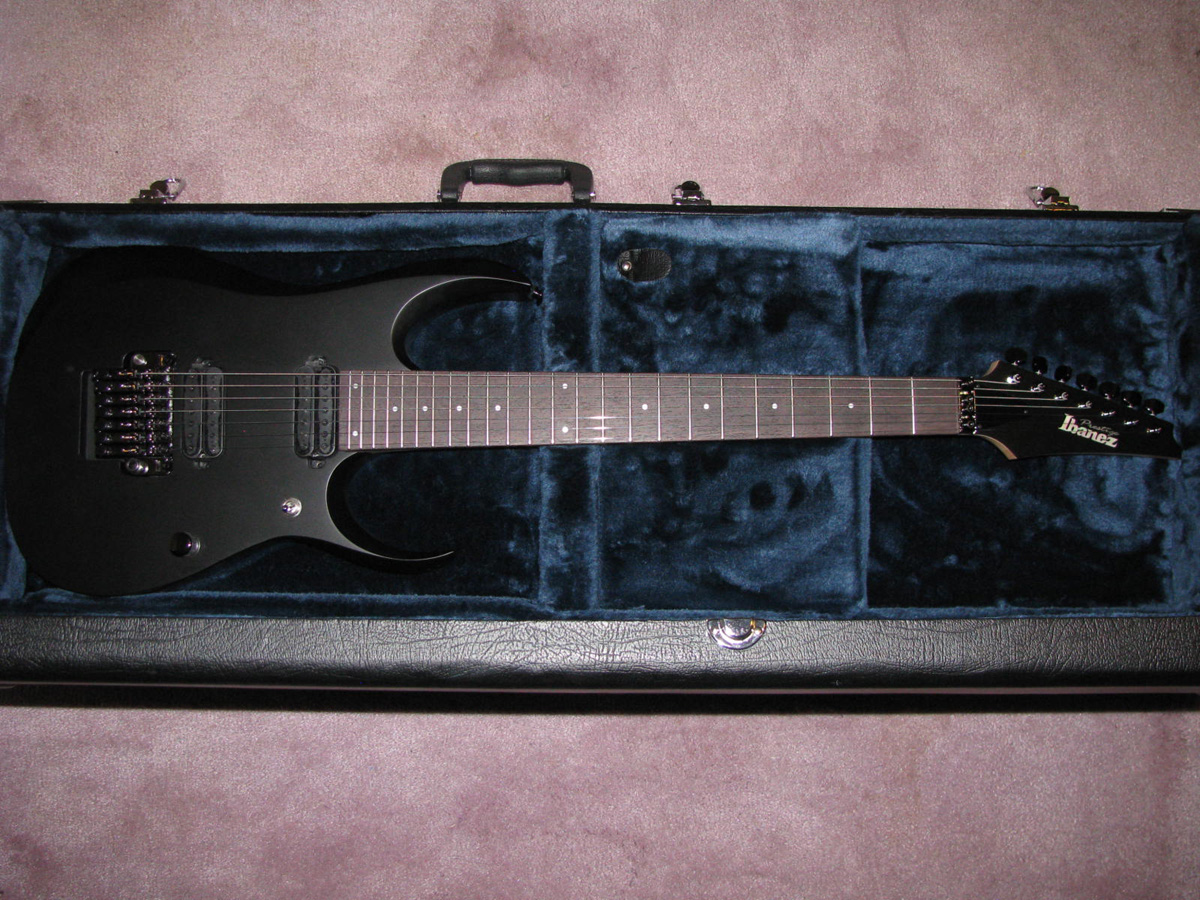 IBANEZ RGD2127Z RGD2127ZISH RGD2127 RGD