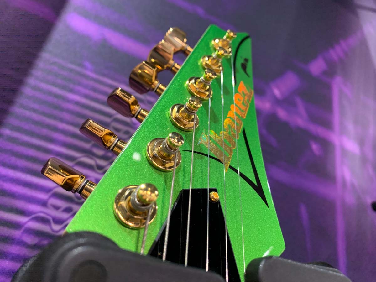 IBANEZ PIA PIA3671 STEVE VAI