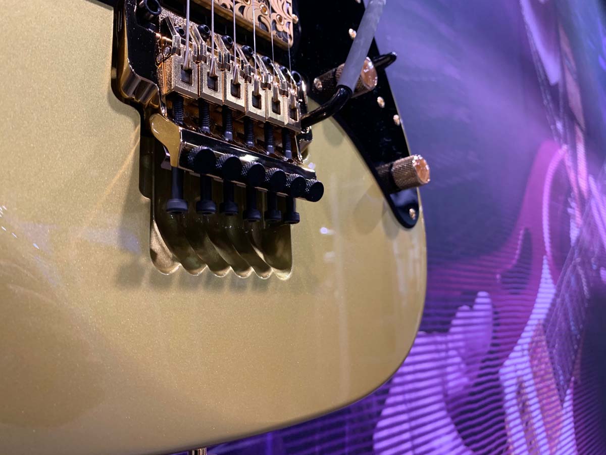 IBANEZ PIA PIA3671 STEVE VAI