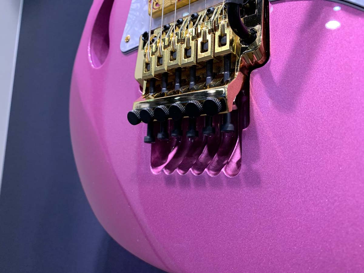 IBANEZ PIA PIA3671 STEVE VAI