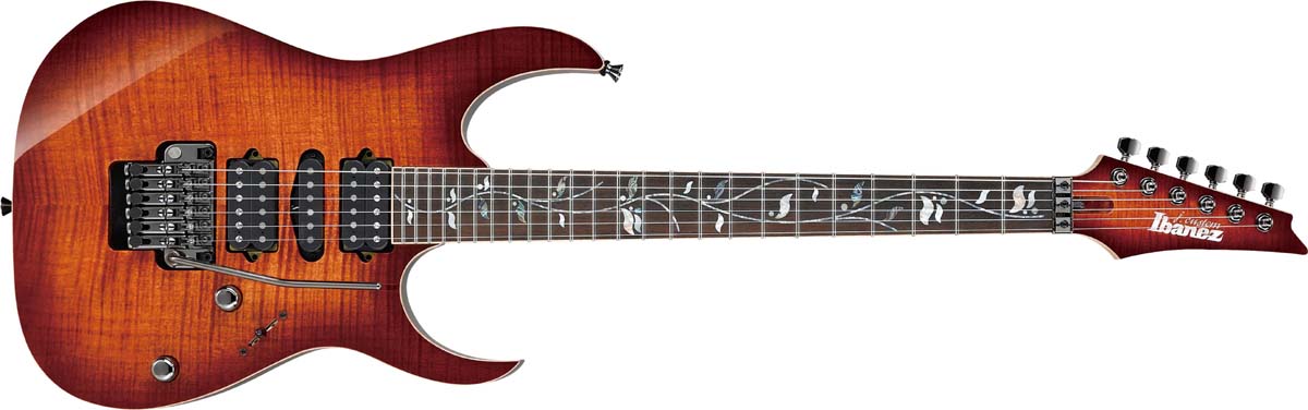 IBANEZ RG8570ZBSR RG8570 J CUSTOM
