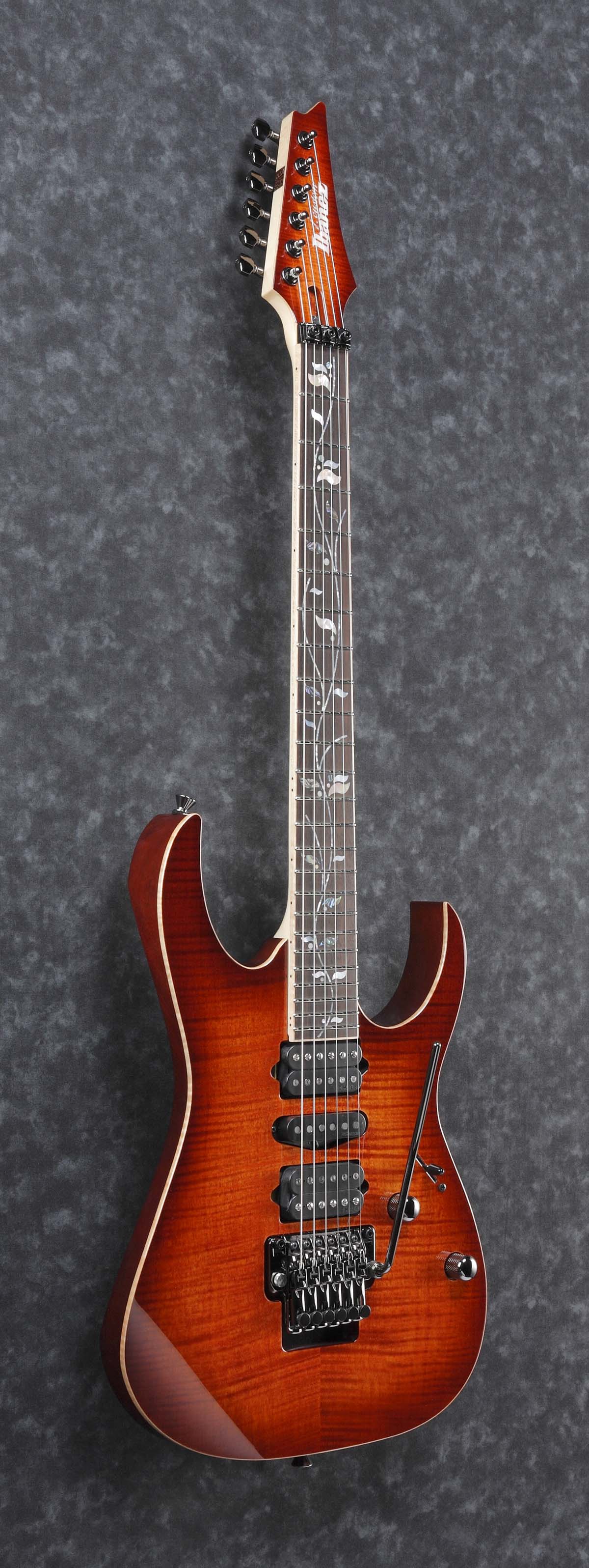IBANEZ RG8570ZBSR RG8570 J CUSTOM