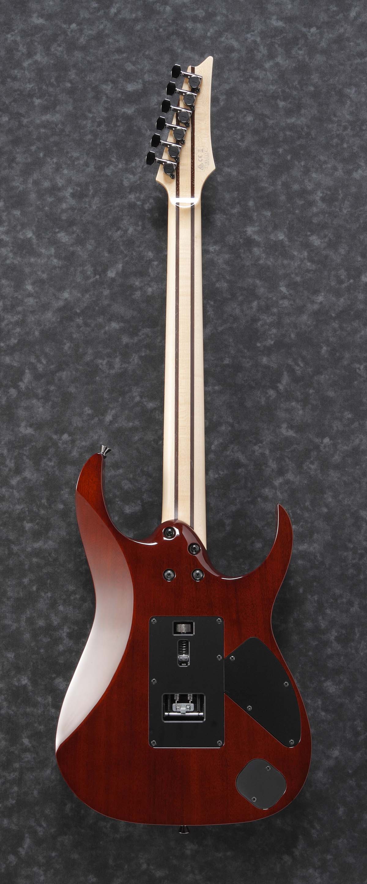 IBANEZ RG8570ZLBSR RG8570 LEFTY J CUSTOM