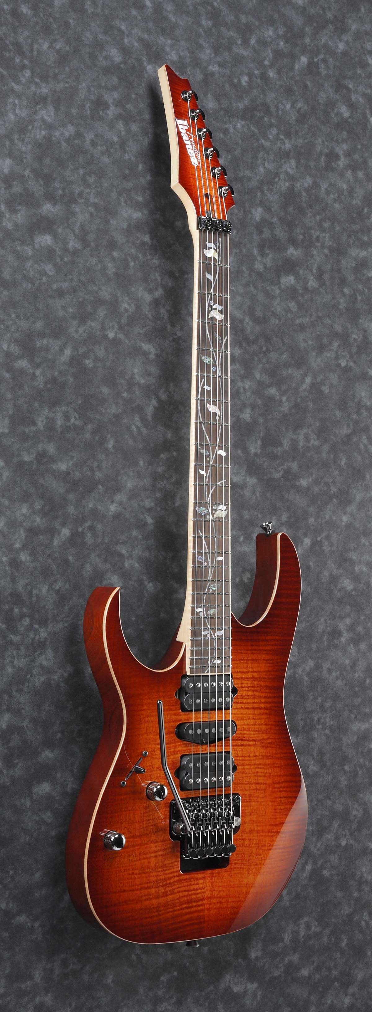 IBANEZ RG8570ZLBSR RG8570 LEFTY J CUSTOM