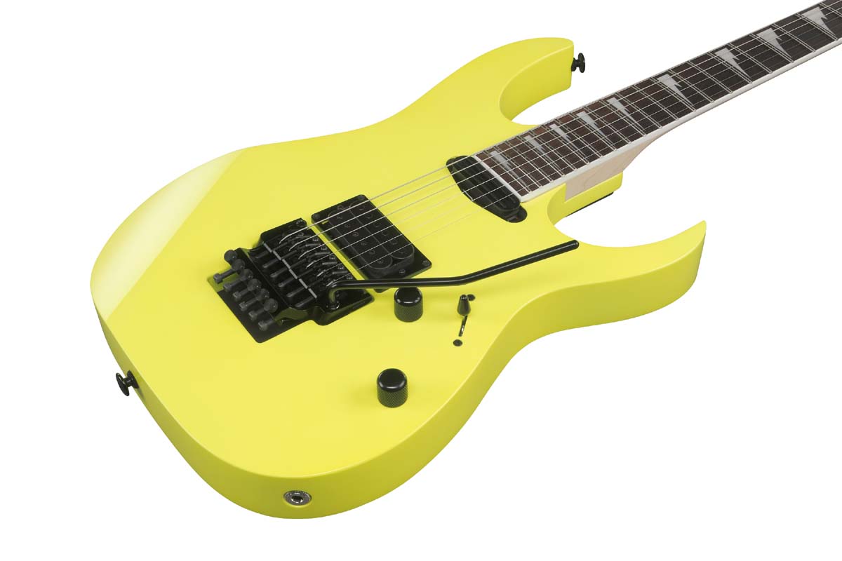 IBANEZ RG565RDY - RG565R GENESIS COLLECTION - DESERT YELLOW