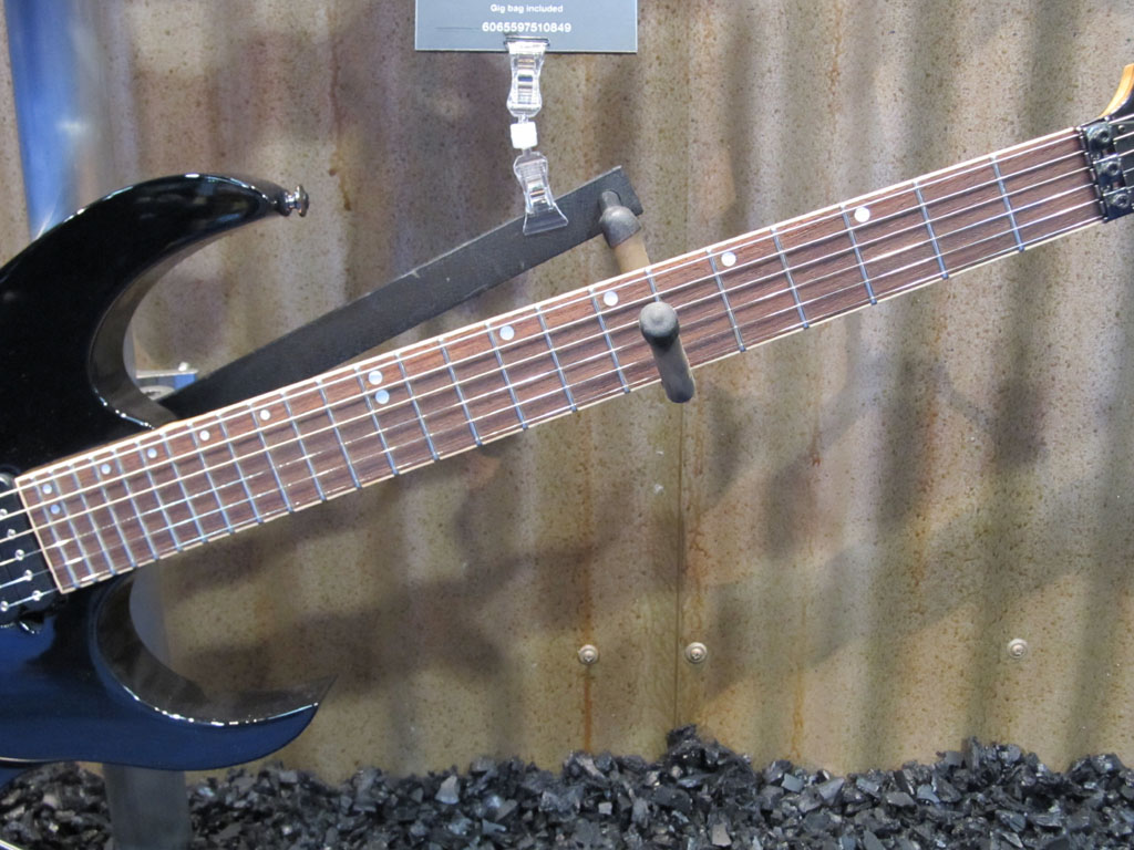 IBANEZ RG920 RG920BK PREMIUM