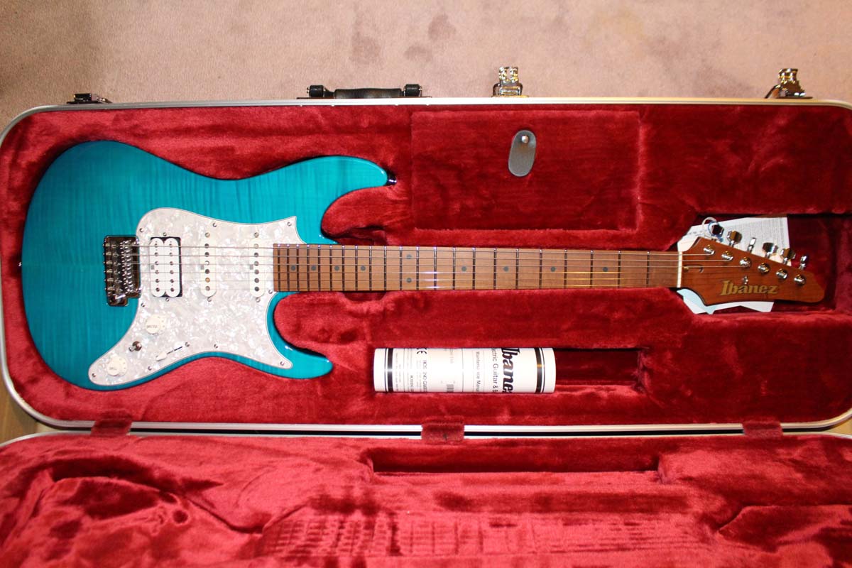 IBANEZ AZ2204FTAB AZ2204F