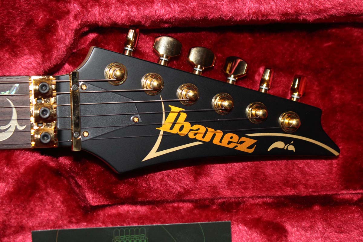 IBANEZ RULES - NEW GUITAR IMAGE PAGE