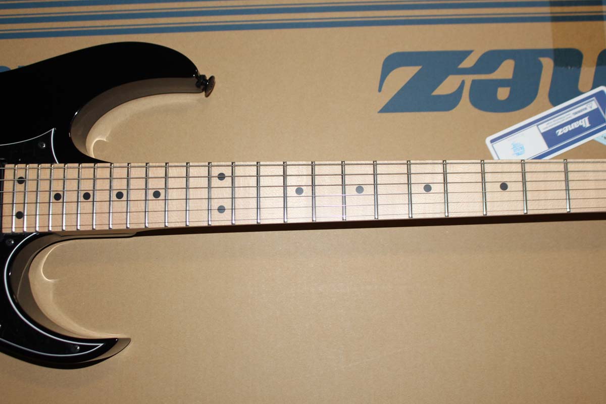 IBANEZ RULES - NEW GUITAR IMAGE PAGE