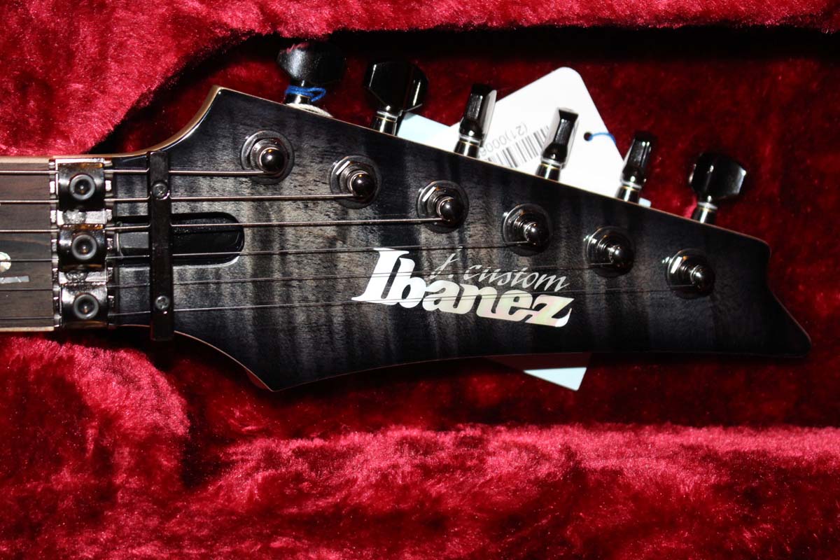 IBANEZ RULES - NEW GUITAR IMAGE PAGE
