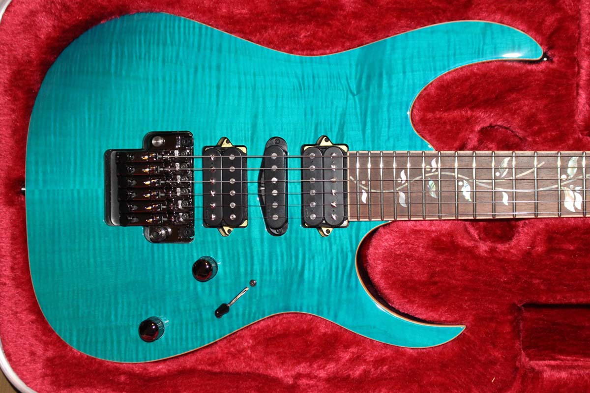 IBANEZ RG8570ZCRA RG8570 J CUSTOM