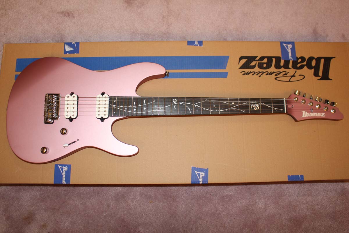 IBANEZ TOD10MM TIM HENSON