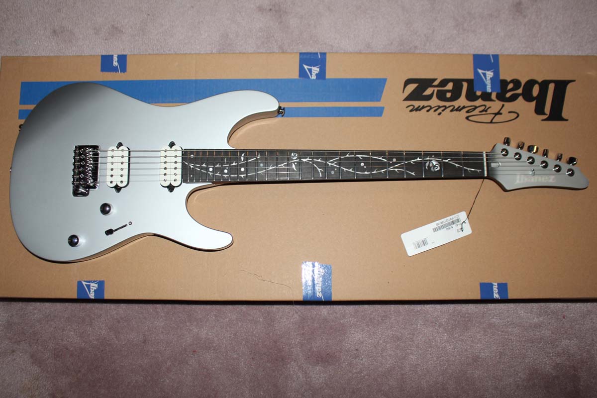 IBANEZ TOD10CSV TIM HENSON